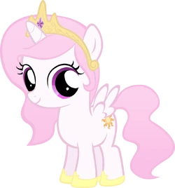 filly celestia mlp