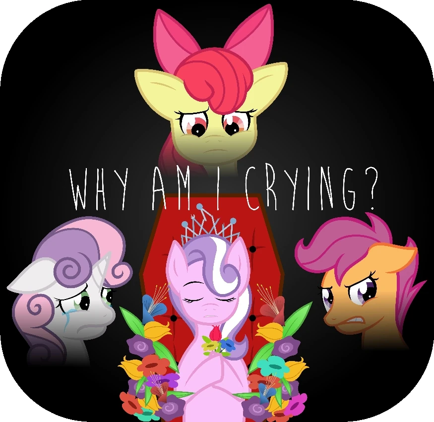 Why Am I Crying? | My Little Pony Fan Labor Wiki | Fandom