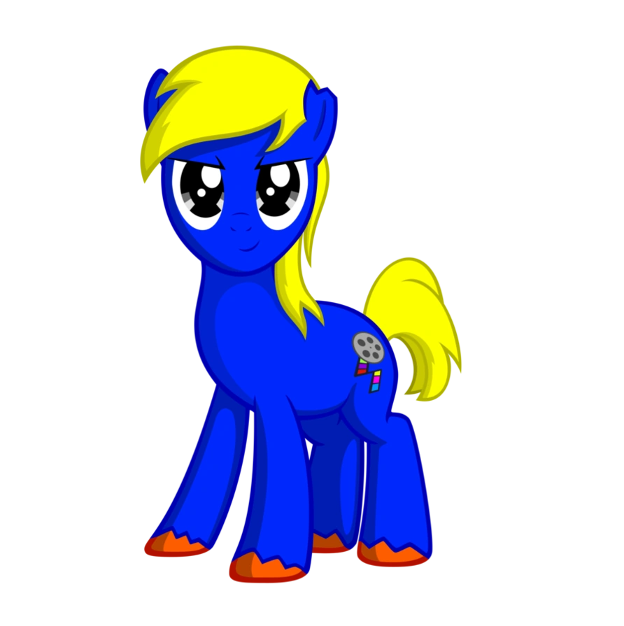 mlp the living tombstone coloring pages