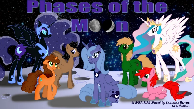 Moonbeam | My Little Pony Fan Labor Wiki | Fandom