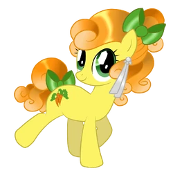 Carrot Top Mlp Humanized