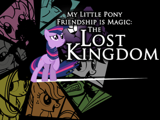 MLP FiM: (Curse of) The Lost Kingdom | My Little Pony Fan Labor Wiki ...