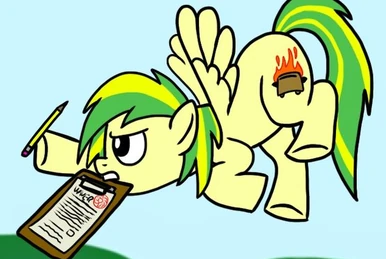 Woodentoaster Awoken Awoken | My Little Pony Fan Labor Wiki | Fandom