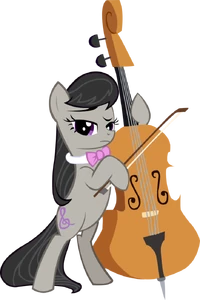 Octavia | My Little Pony Fan Labor Wiki | Fandom
