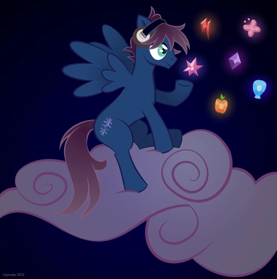 Zahqo | My Little Pony Fan Labor Wiki | Fandom