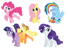 Friendship is Tragic (novella) | My Little Pony Fan Labor Wiki | Fandom