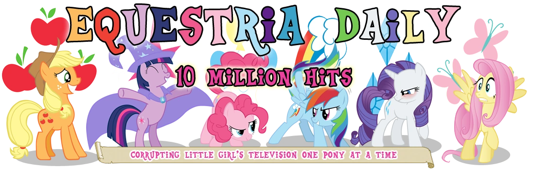 Category:Equestria Daily | My Little Pony Fan Labor Wiki | Fandom