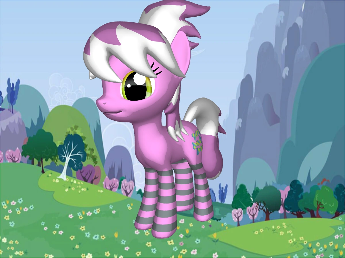 Sweet Candy | Wiki MLP A Amizade é Mágica Fanon | Fandom