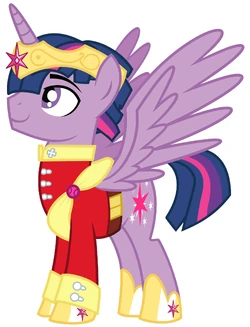 Gender Bender Twilight Sparkle