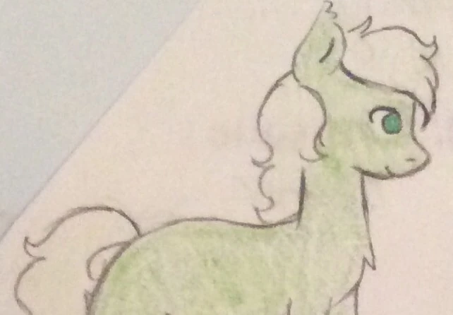 Lucky Clover | MLP Fan Characters Wiki | Fandom