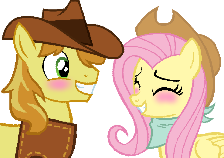Rarity And Braeburn