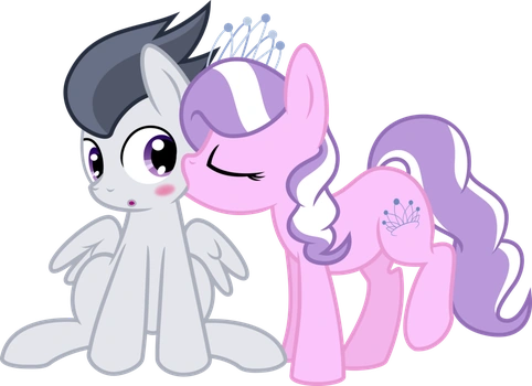 Mlp Diamond Tiara Vector