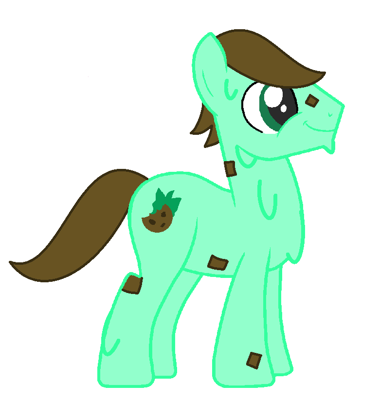 Mint Chip | My Little Pony Friendship is Magic Roleplay Wikia | Fandom
