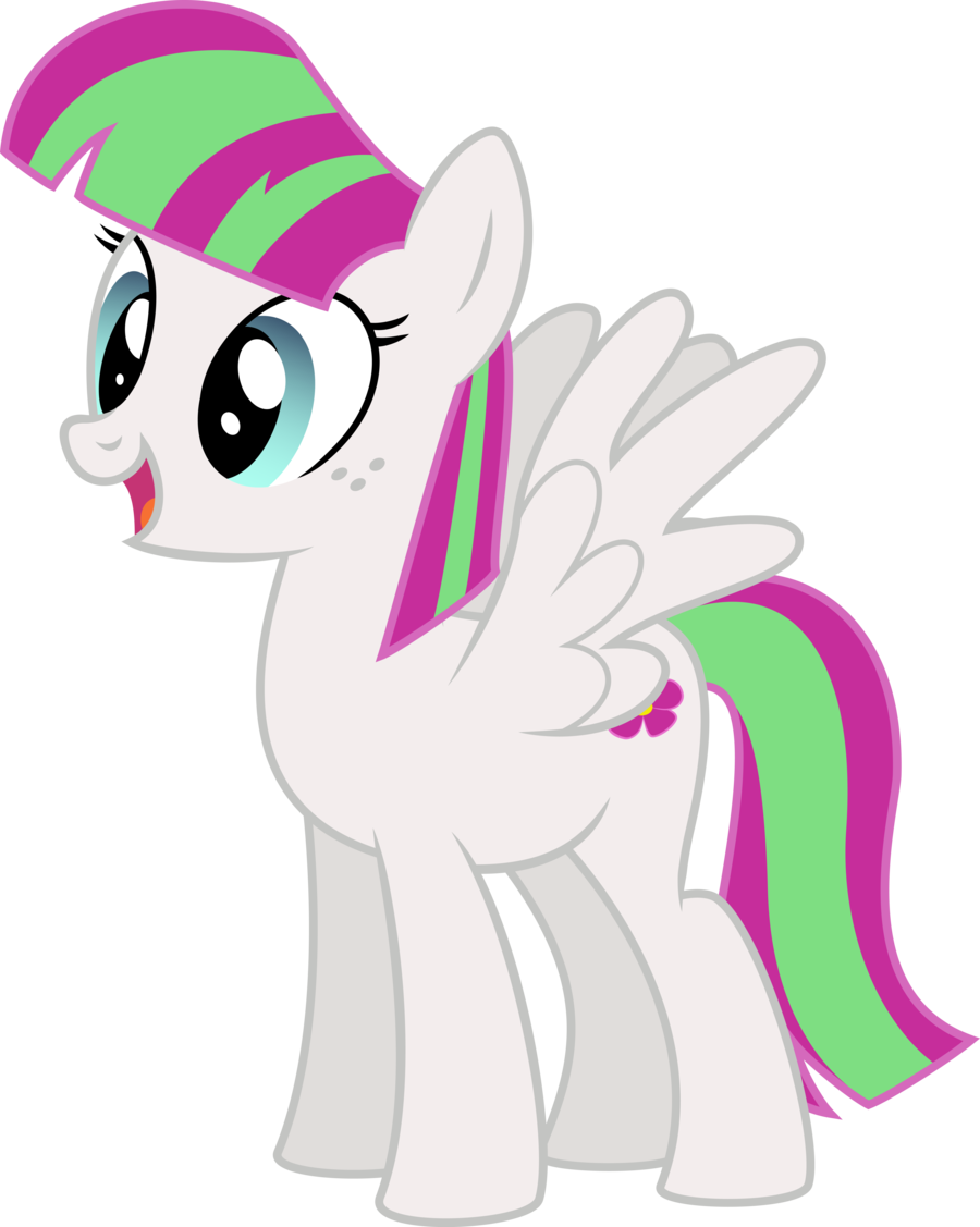 My Little Pony Blossomforth