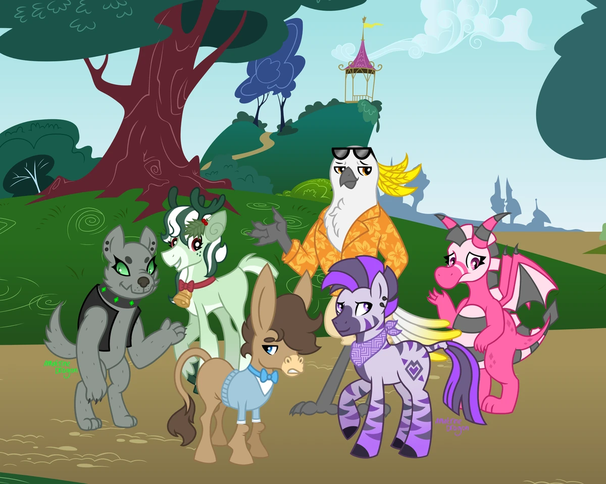 Out of Season | My Little Pony Friendship is Magic Roleplay Wikia | Fandom
