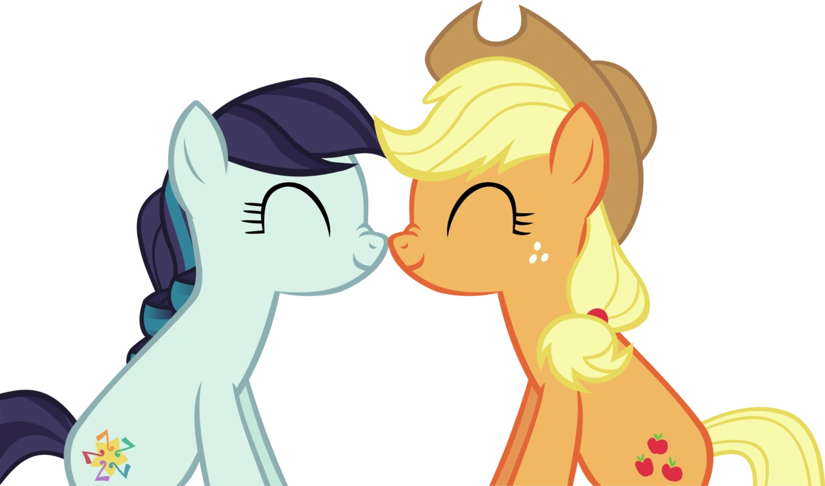 Applejack Angry Vector