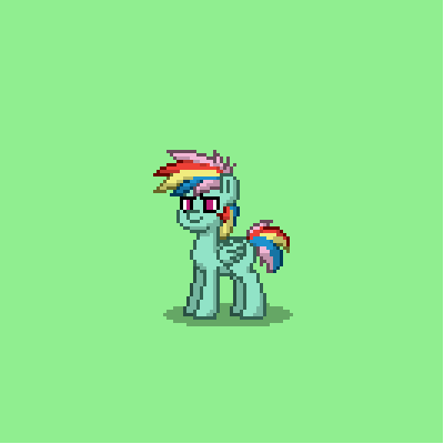 Turquoise Lightning | My Little Pony Friendship is Magic Roleplay Wikia ...