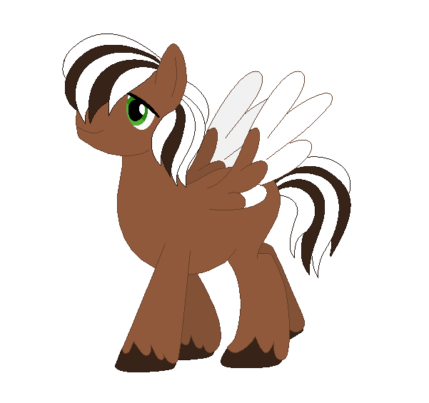 Big Brownie | My Little Pony Friendship is Magic Roleplay Wikia | Fandom