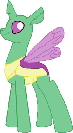 My Little Pony Base Sitting