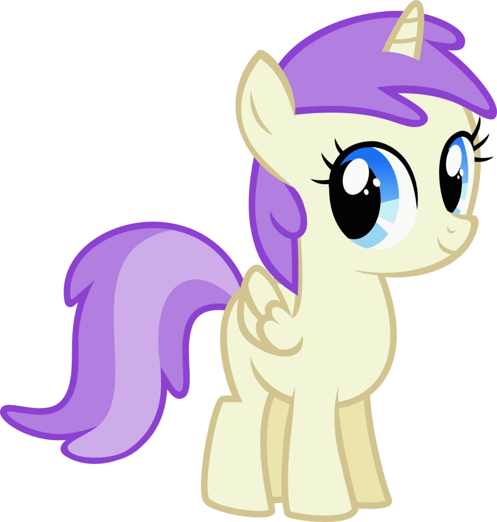 Filly Mlp Vector