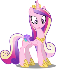 Princess Cadence Heart