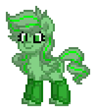 Emerald Rain | My Little Pony Friendship is Magic Roleplay Wikia | Fandom