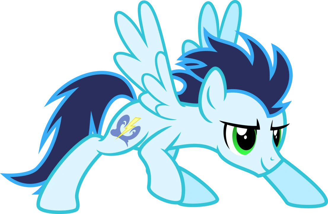 Soarin Mlp