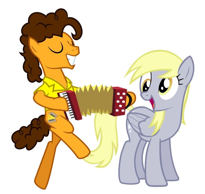 Derpy Hooves/Cheese Sandwich | My Little Pony Friendship is Magic ...