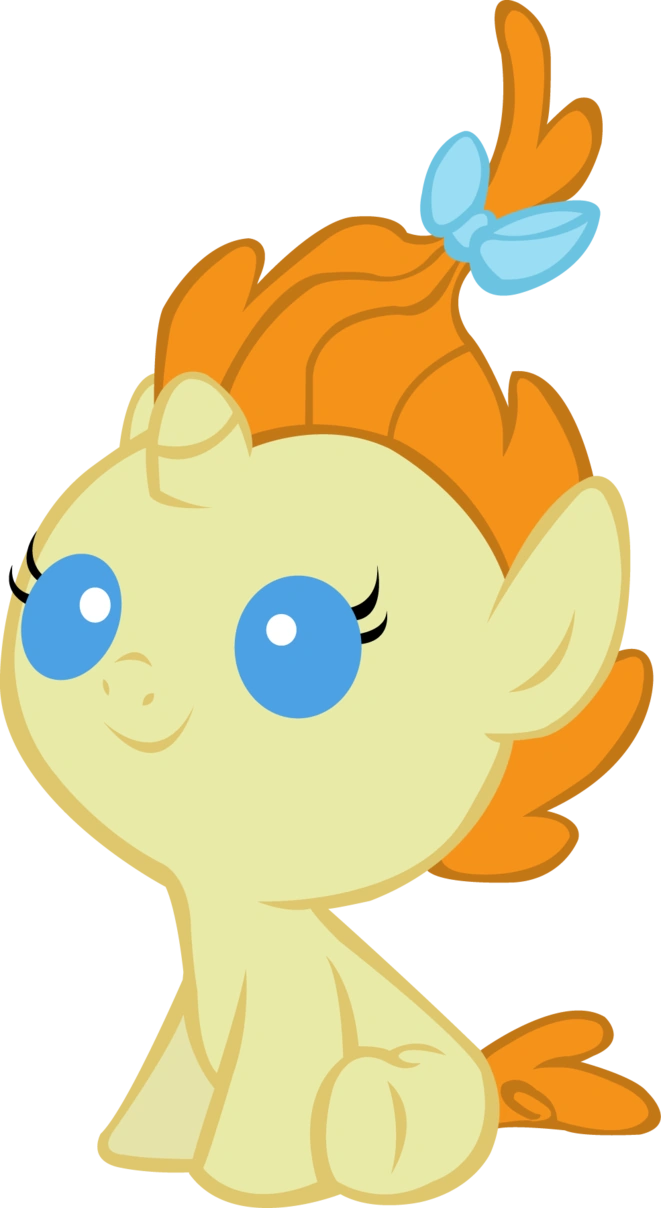 Mlp Pound Cake Grown Up