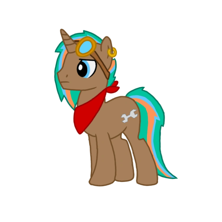 Maximus Cooper | My Little Pony Friendship is Magic Roleplay Wikia | Fandom