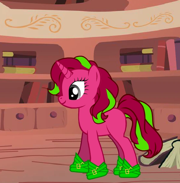 Raspberry Heart | My Little Pony: Friendship is Magic Fanon Wiki | Fandom