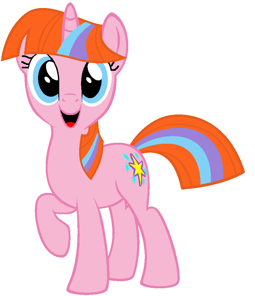 Ribbonette | My Little Pony: Friendship is Magic Fanon Wiki | Fandom