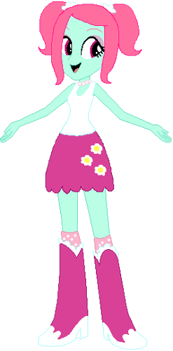 Blossom Blush | My Little Pony: Friendship is Magic Fanon Wiki | Fandom