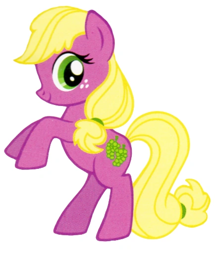 Berry Green | My Little Pony: Friendship is Magic Fanon Wiki | Fandom