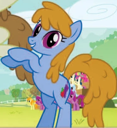 Berry Dreams | My Little Pony: Friendship is Magic Fanon Wiki | Fandom