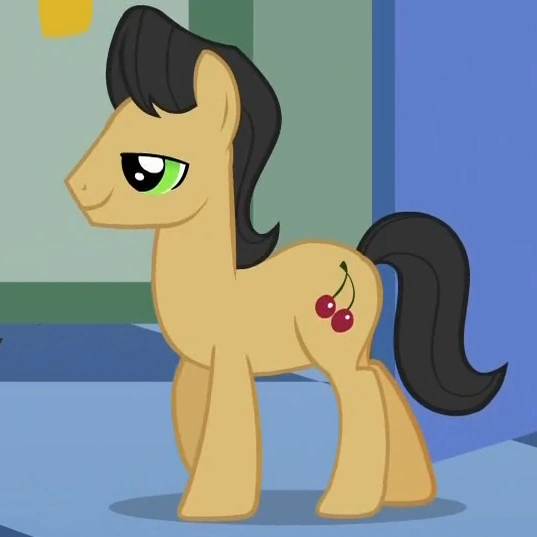 Cherry Fizzy | My Little Pony: Friendship is Magic Fanon Wiki | Fandom