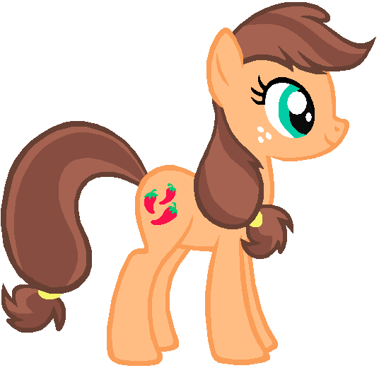 Pepper Flakes | My Little Pony: Friendship is Magic Fanon Wiki | Fandom