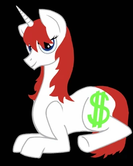 L Money | My Little Pony: Friendship is Magic Fanon Wiki | Fandom