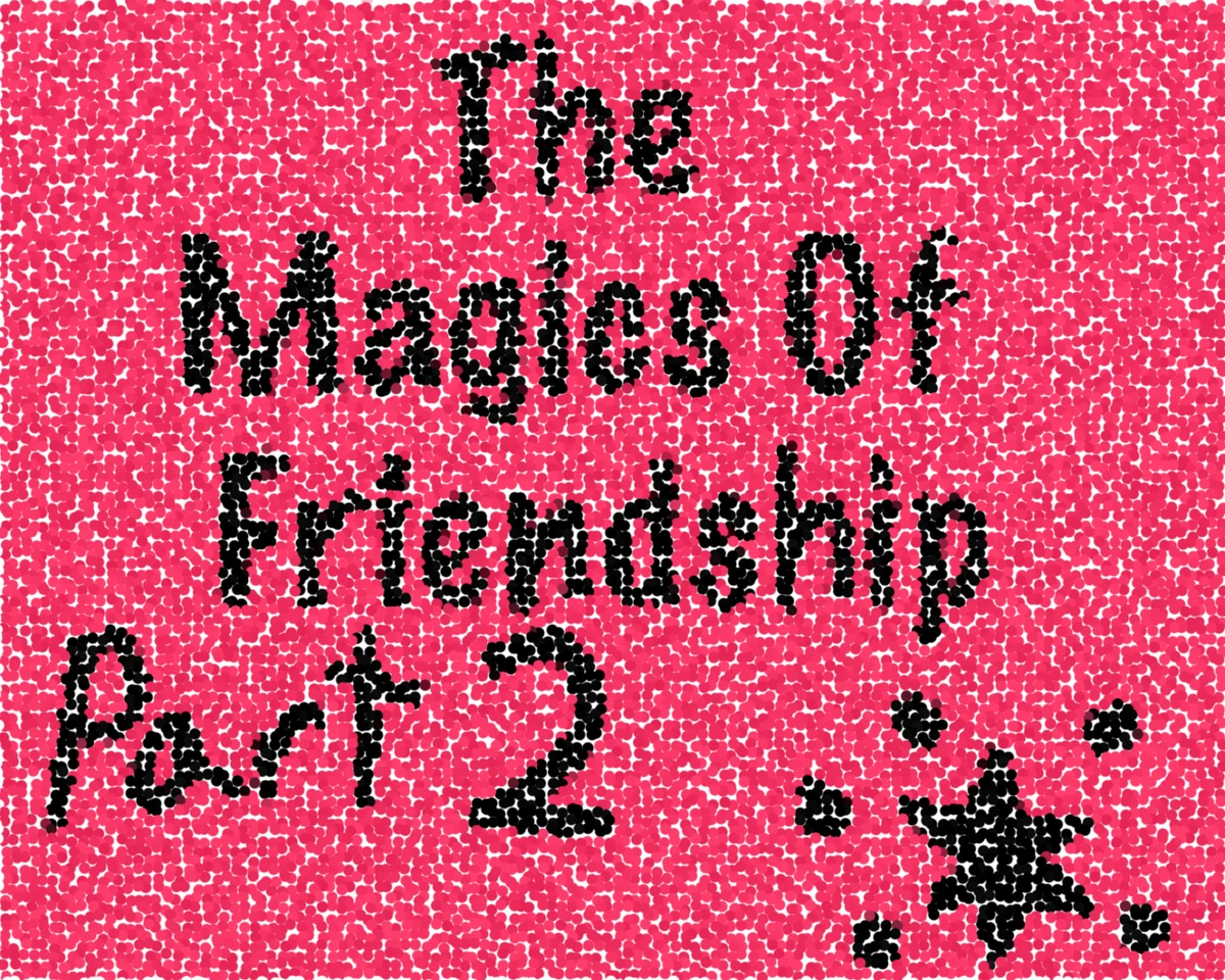 The Magics Of Friendship, Part 2 | My Little Pony: Friendship is Magic ...
