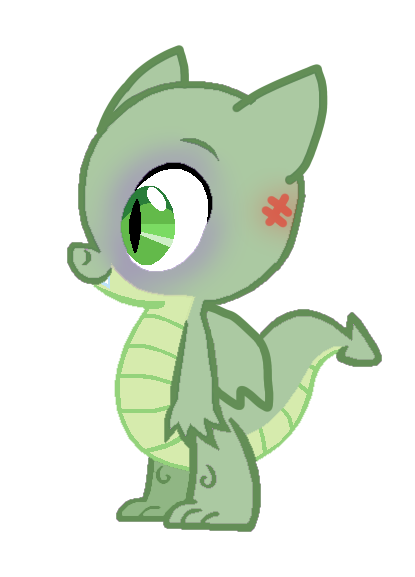 Imp | My Little Pony: Friendship is Magic Fanon Wiki | Fandom