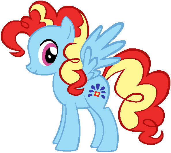 Petal Stream | My Little Pony: Friendship is Magic Fanon Wiki | Fandom