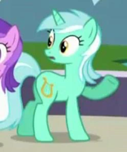 Lyra Heartstrings | My Little Pony: Friendship is Magic Fanon Wiki | Fandom