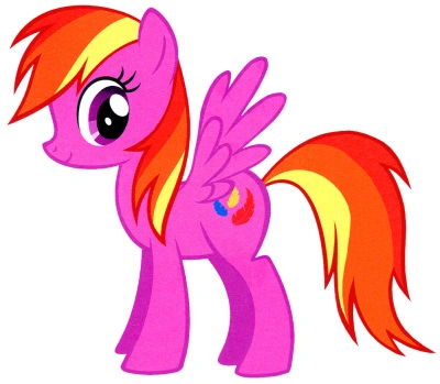 Feathermay | My Little Pony: Friendship is Magic Fanon Wiki | Fandom