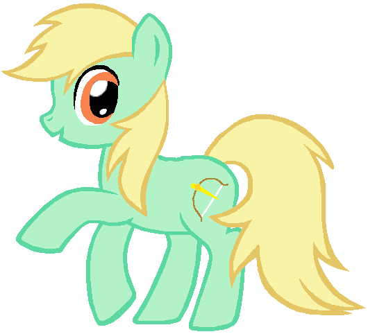 Golden Quiver | My Little Pony: Friendship is Magic Fanon Wiki | Fandom