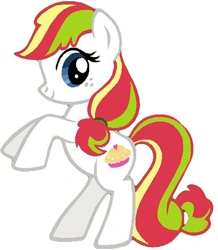 Coconut Cream | My Little Pony: Friendship is Magic Fanon Wiki | Fandom