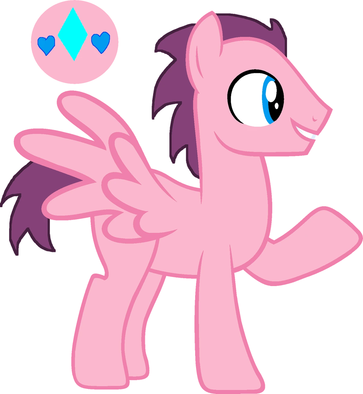 Mac Gem | My Little Pony: Friendship is Magic Fanon Wiki | Fandom