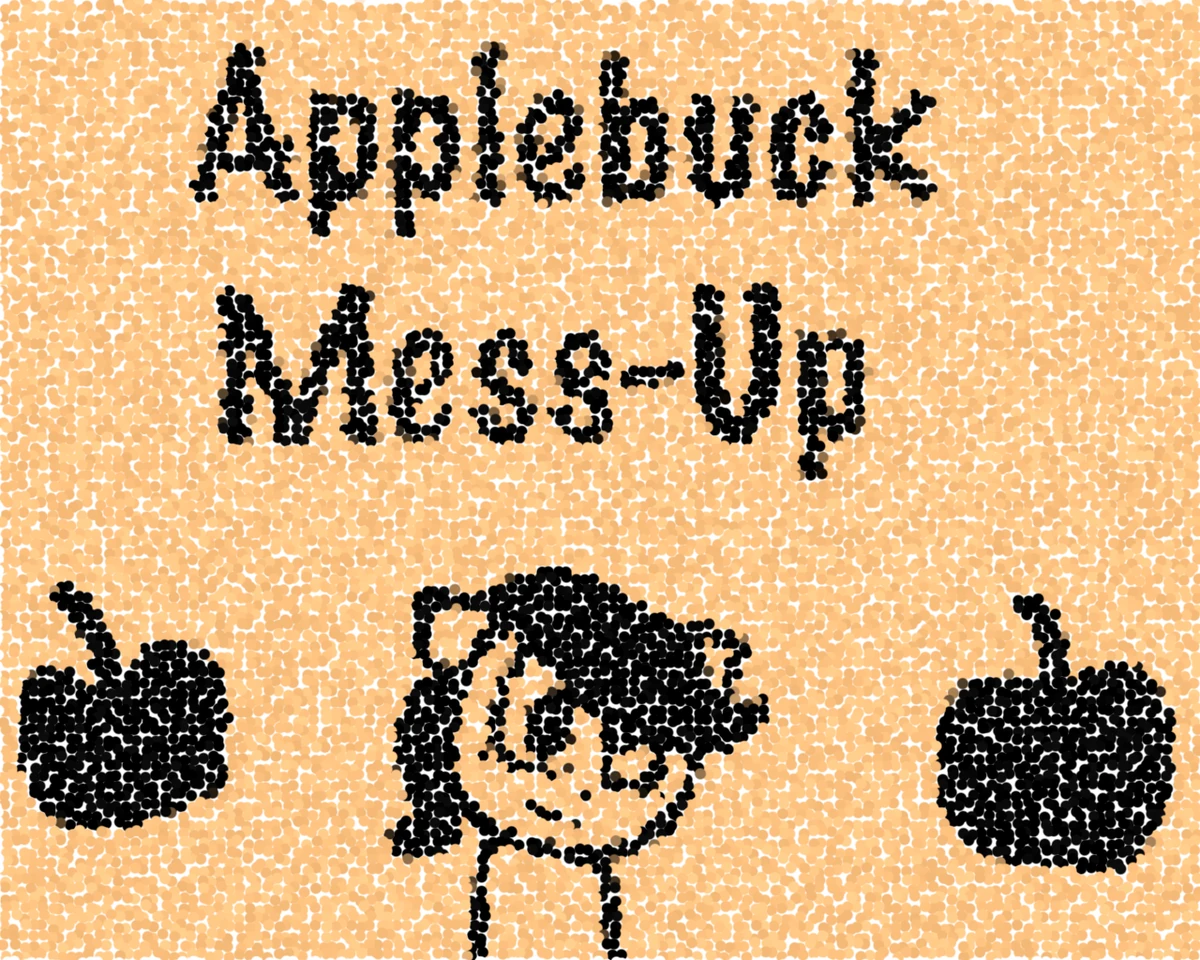 Applebuck Mess-Up | My Little Pony: Friendship is Magic Fanon Wiki | Fandom
