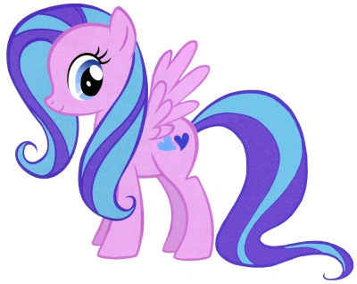 Flitterheart | My Little Pony: Friendship is Magic Fanon Wiki | Fandom