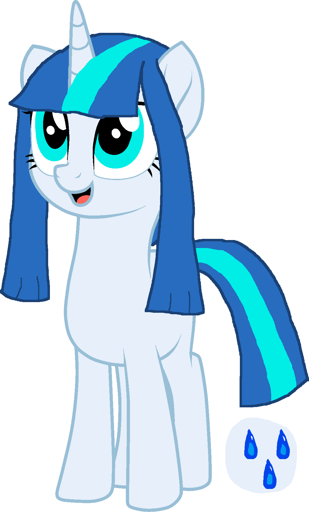 Sapphire Gem | My Little Pony: Friendship is Magic Fanon Wiki | Fandom