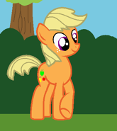 Apple Joe | My Little Pony: Friendship is Magic Fanon Wiki | Fandom